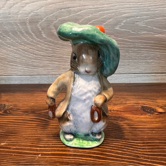 beatrix potter | Accents | Vintage Beatrix Potters Benjamin Bunny ...
